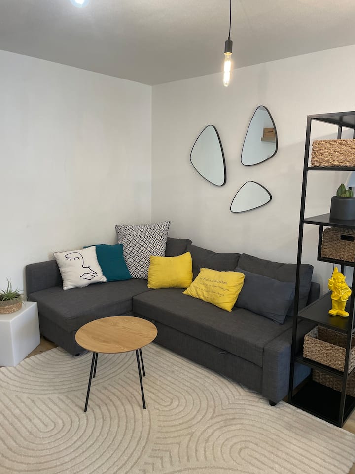Appartement Rennes Beaulieu - Rennes