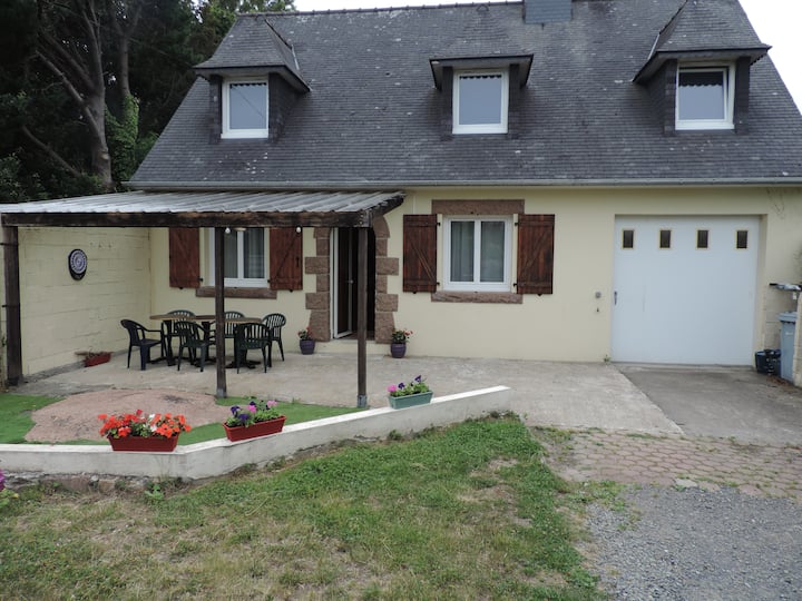 Maison  Moins 1 Km De La Mer - Perros-Guirec