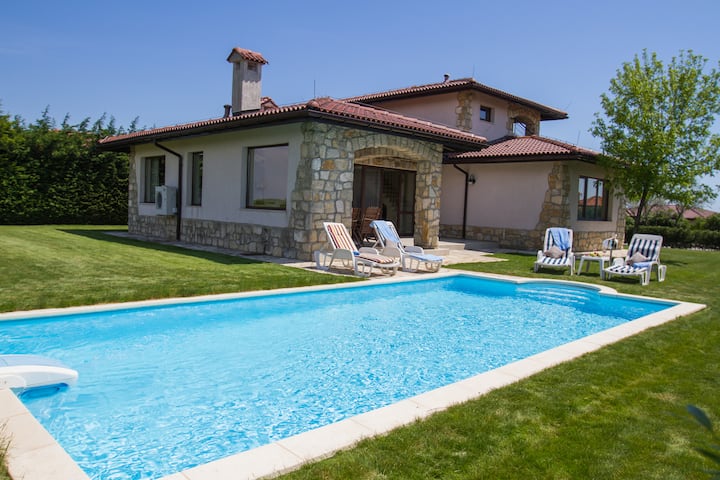 Boutique Villa Golf And Relax - Baltschik