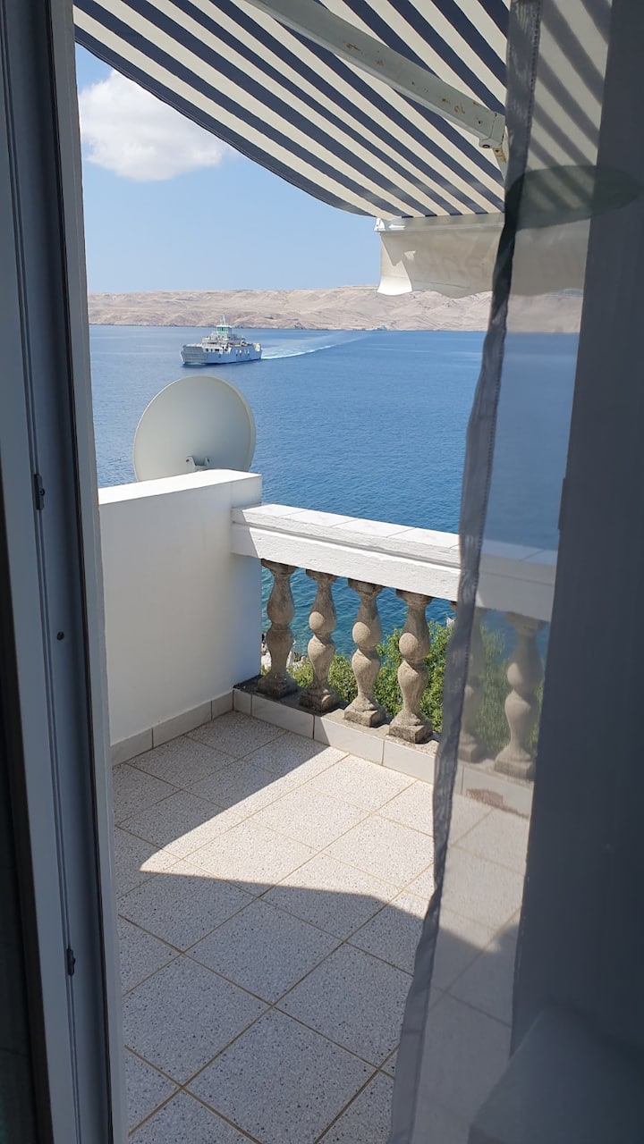 Apartmani More-prizna - Pag