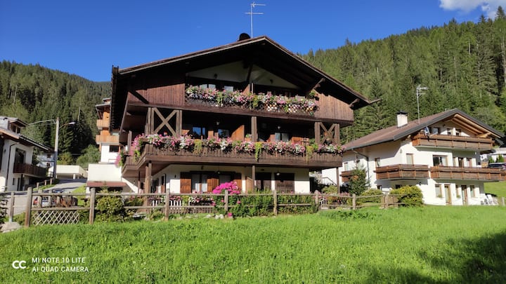 Chalet Lia - Sesto