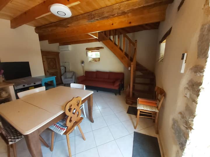 La P'tite Maison - Saint-Cirq-Lapopie