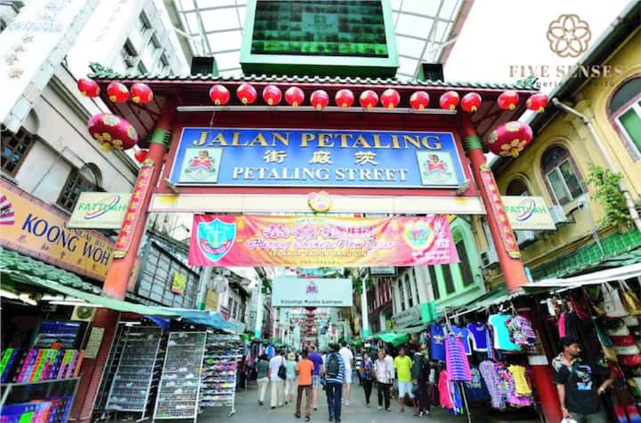 *Luxe Living Studio L Klcc Infinity Pool View #Cs - Kuala Lumpur