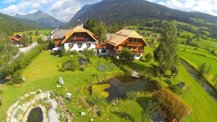 Pension Gruber - Obertauern