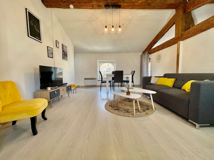 L'appart De Léa - 60m2 à Carcassonne - 2 Chambres - Carcassonne