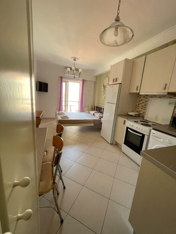 Argostoli Center - Sea View Comfort Apartment - Céphalonie