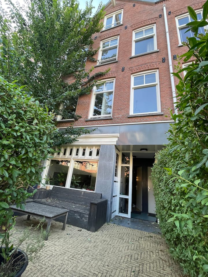 Family Home In Amsterdam City - Amsterdã
