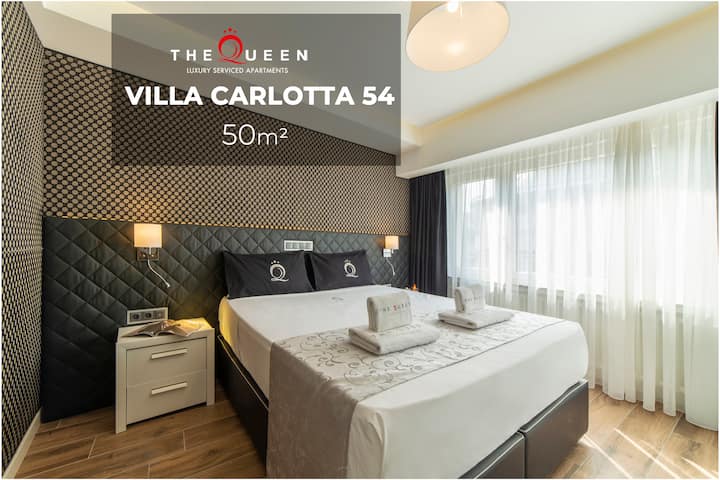 Apartment With Balcony - Luxembourg
