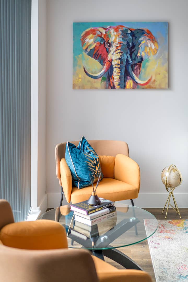 | Delightful  Ravensdene | Bm Homes | Creed Stay - 