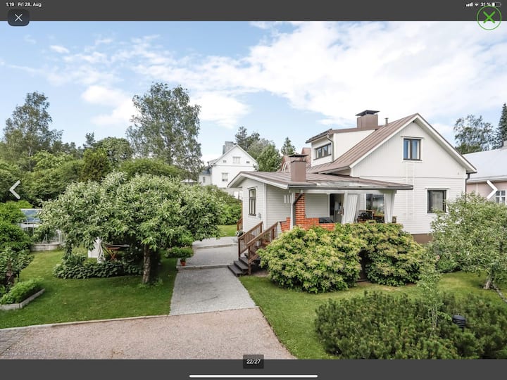 Big House Near City Center - ラフティ