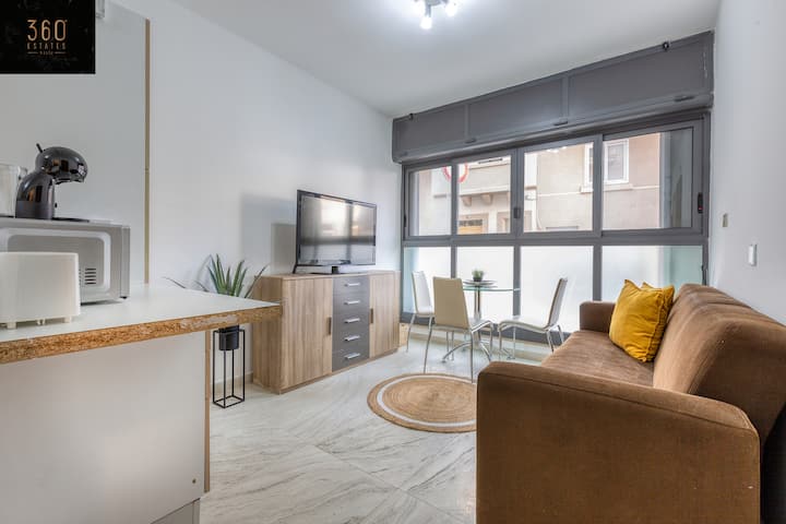 Cosy Home With Full Amenities In St Julians! - Málta