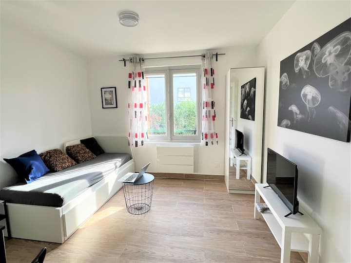 Studio Lumineux Ouest Paris - Chatou