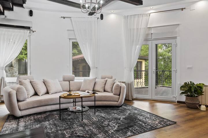 Green Luxury Villa - Câmpina