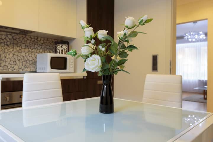 2 Bedroom Apartment With Terrace - Luxemburgo