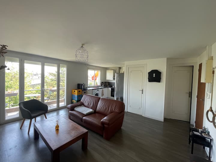 Appartement Bordeaux Chartrons - Cenon