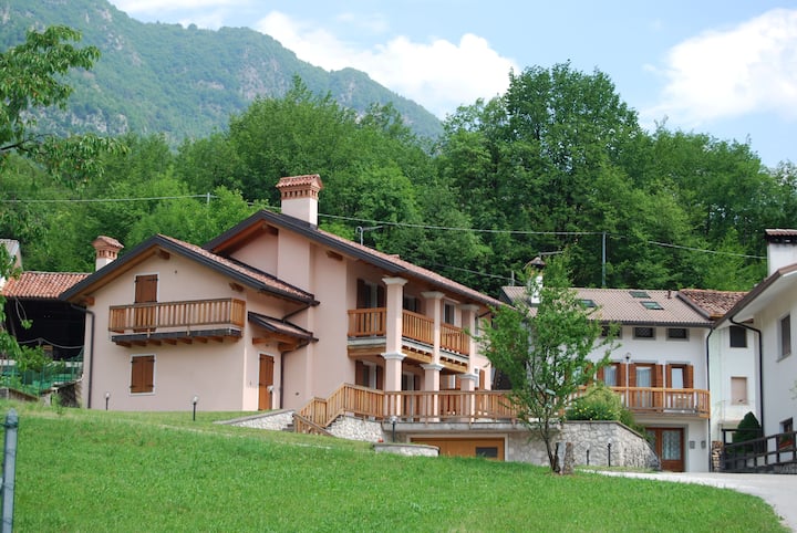 Appartamento Vacanza Verde - Belluno - Sospirolo - Agordo