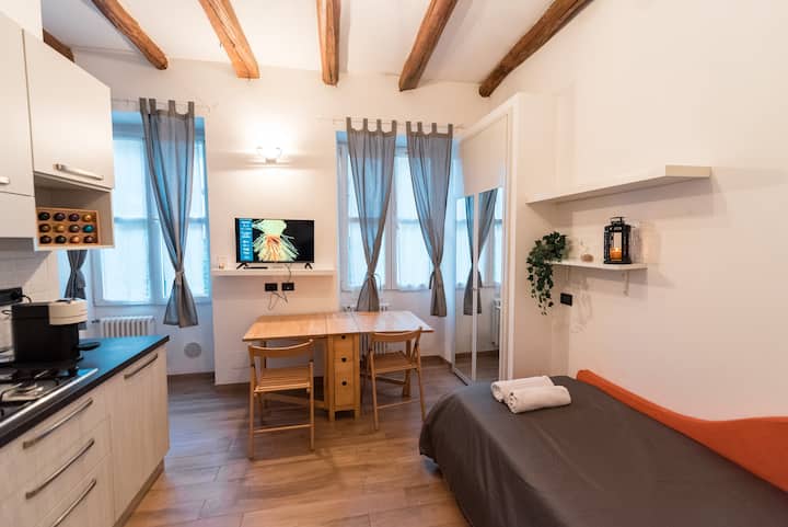 Turin Quadrilatero Apartment - Turin