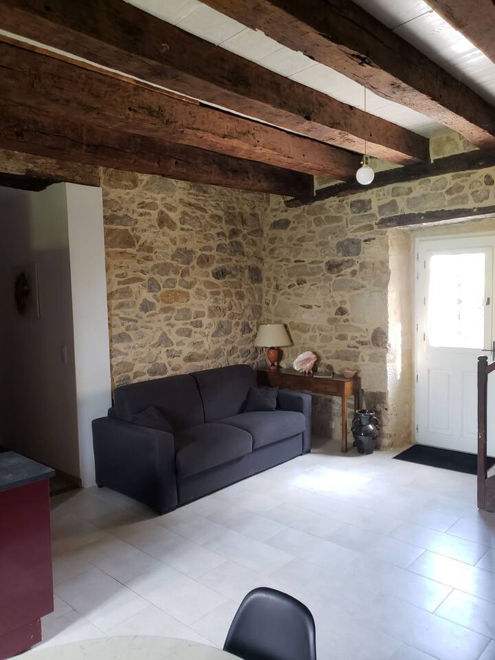"Les Bergénias" Gite Indépendant - Souillac