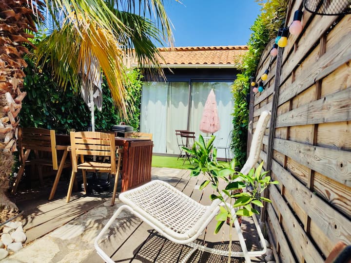 Villa Club Avec Jardinet à 350 M Des Calanques - Le Castellet
