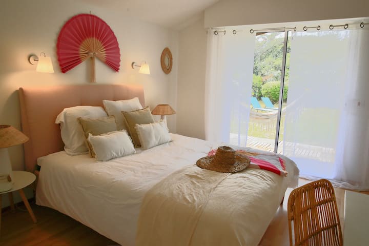 Magnifique Maison Sur La Dune - Soorts Hossegor - Capbreton