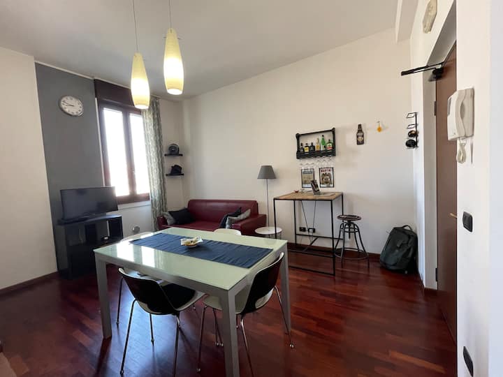 Gargano Cozy Apart - Fond. Prada - Milán