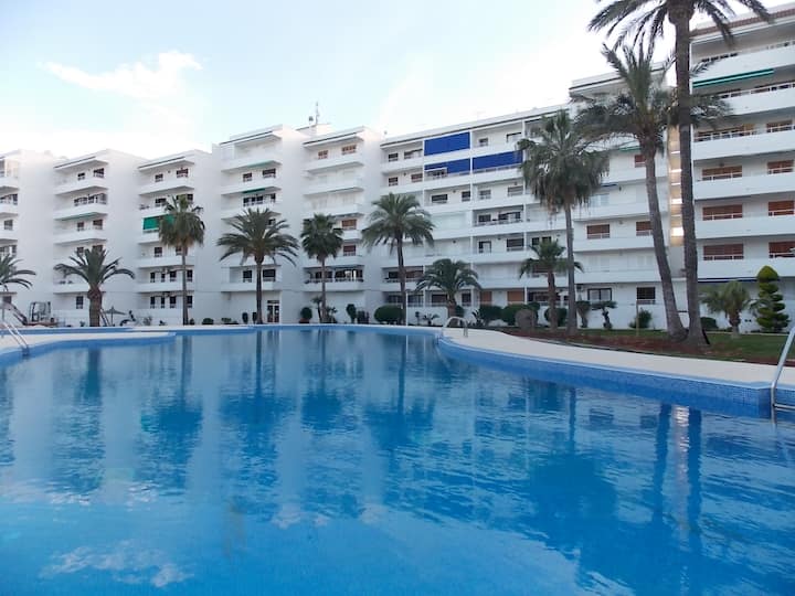 Apartamento Montañar Ii Jávea Cerca Del Mar - Xàbia
