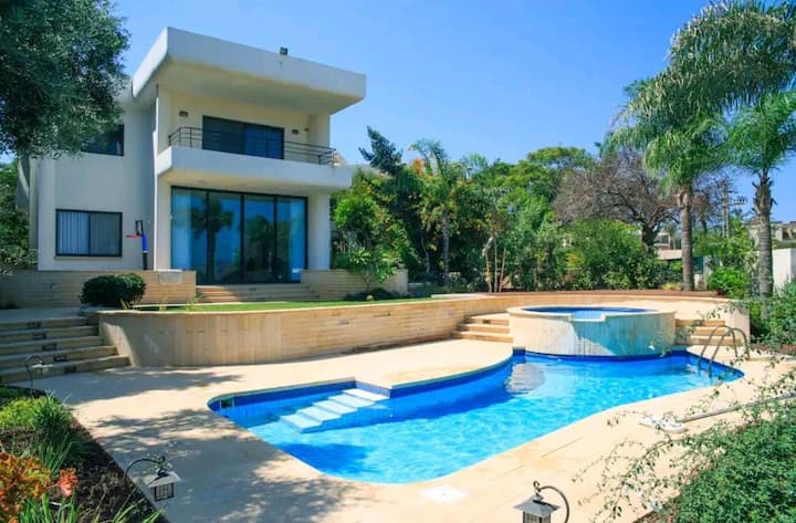 Dream House In Caesarea - Israel