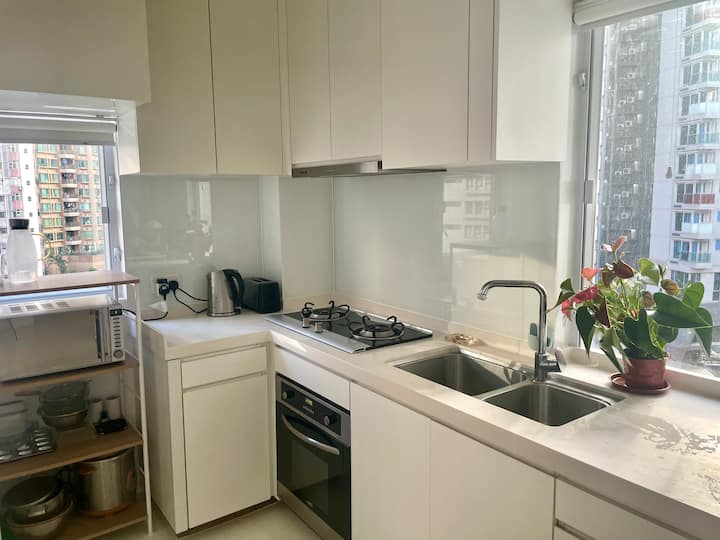 Urban Oasis - Design Apt. Wanchai - Wan Chai
