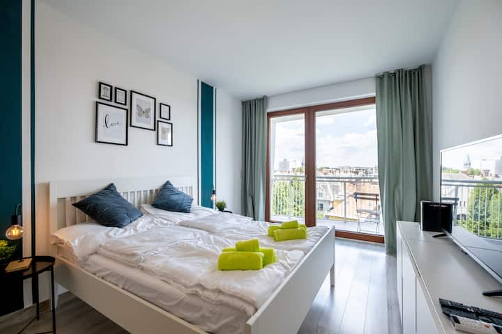 Stylish, Modern And Comfortable T7 Apartment - Budapest