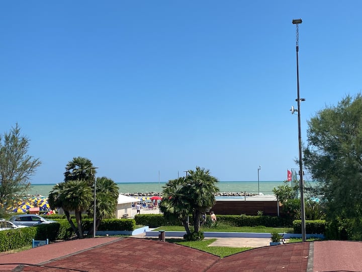 Casa Vacanze Fronte Mare. - Fano