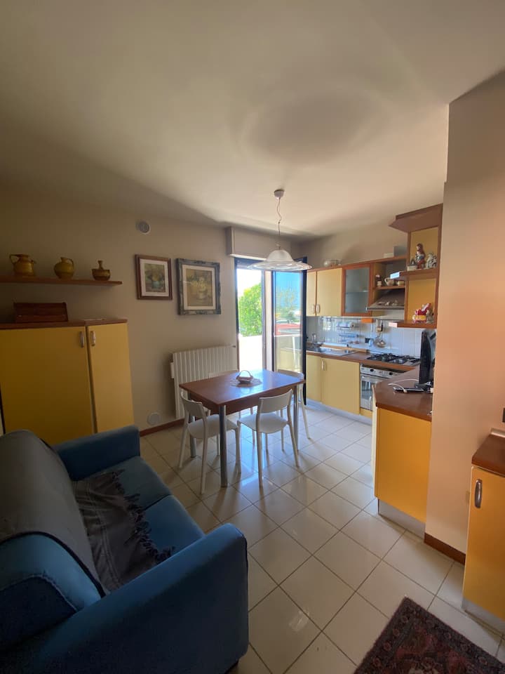 Casa Vacanze Fronte Mare. - Fano