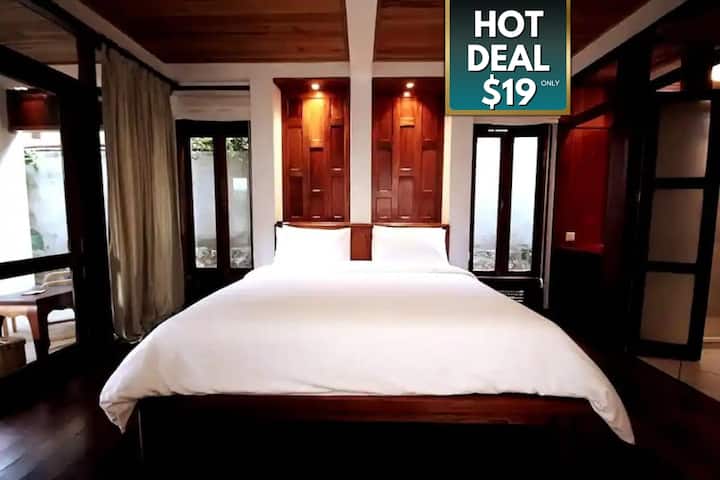 Entire Guest Suite By The Boss - Luang Prabang