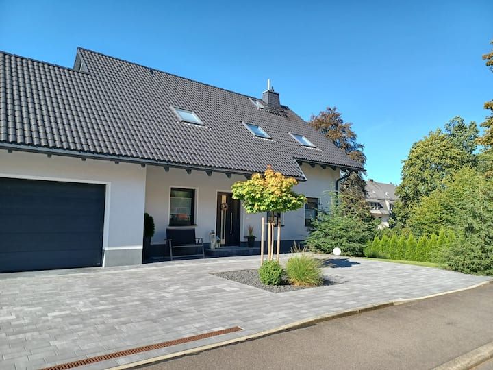 Ferienwohnung Reichelt - Olbernhau