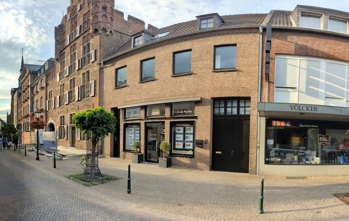 City-wohnung Direkt Am Markt - Goch