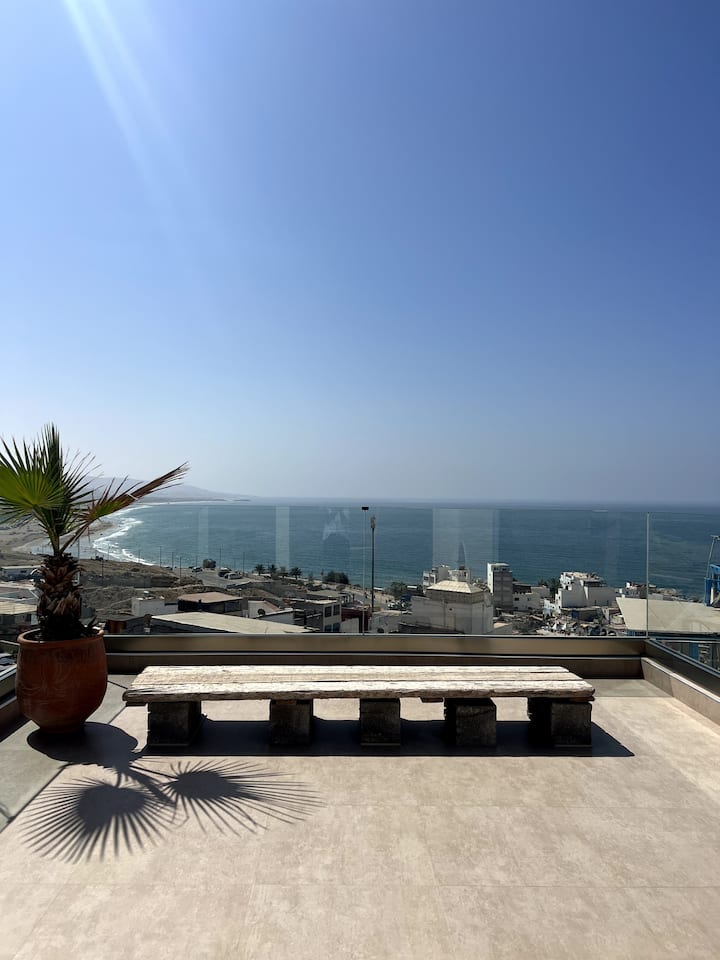 Penthouse Taghazout Center - Taghazout