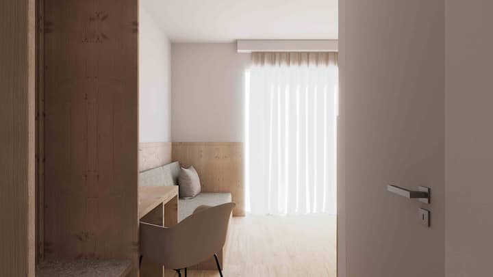 Camera Comfort Tripla - Molveno