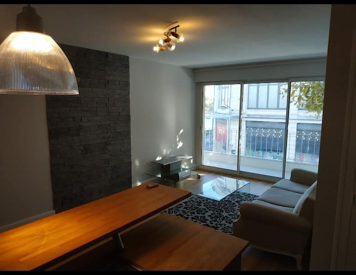 Charmant Appartement éQuipé, Centre-ville Saintes - Saintes