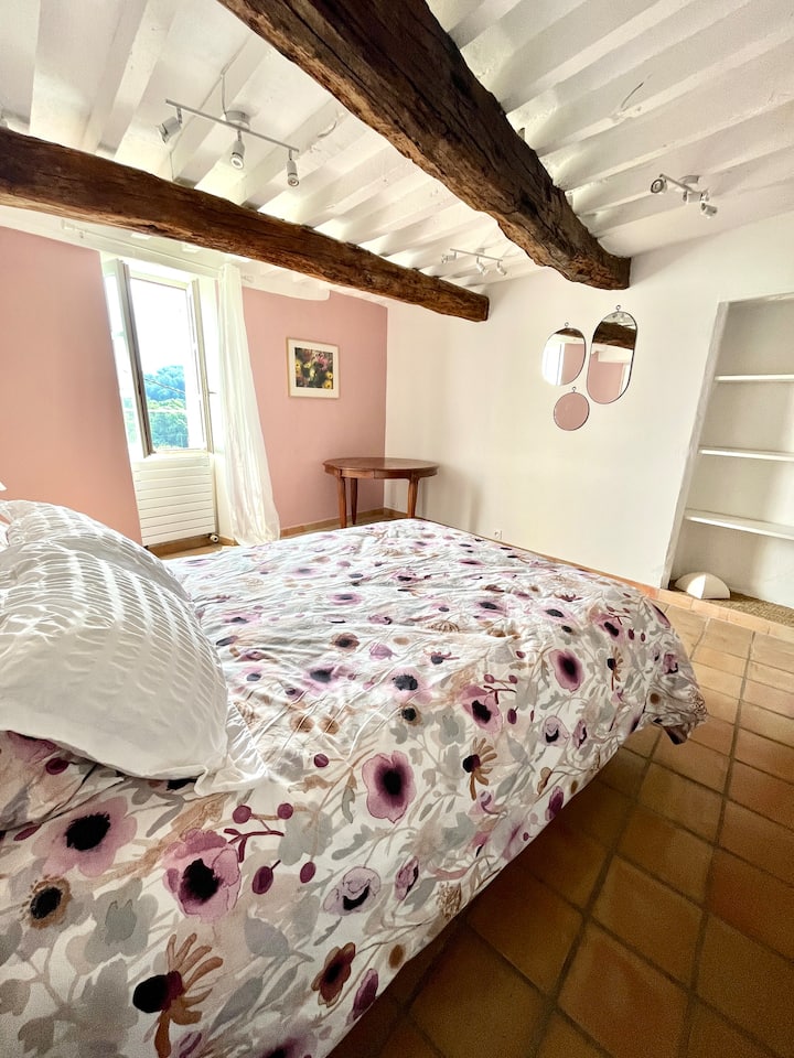 Chambre D'hôtes Familiale Et Soins Bien-être - Salernes