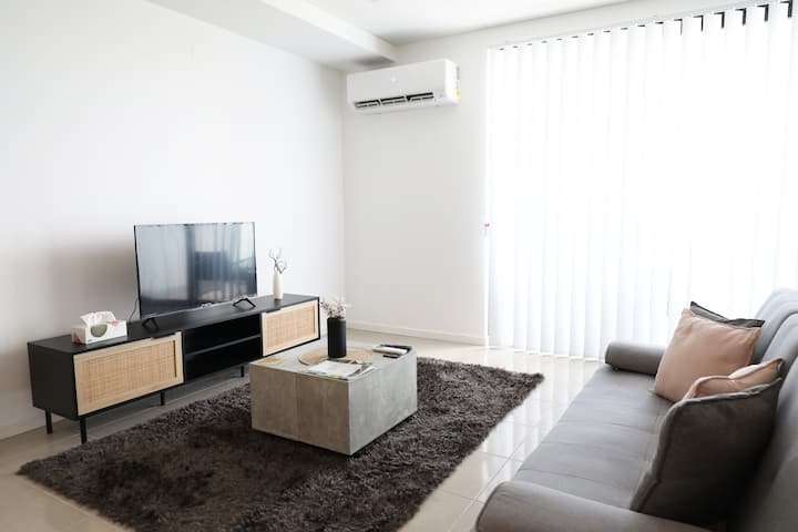 2br Stay By Sydney Olympic Park & Qudos Bank Arena - Strathfield