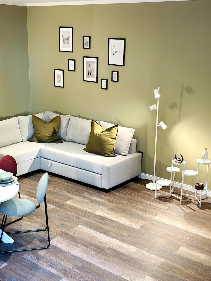 Prestige Suites By P&m In Prenzlauer Berg - Berlijn