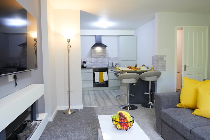 The Coach House Apartment Dog Friendly. - Scarborough