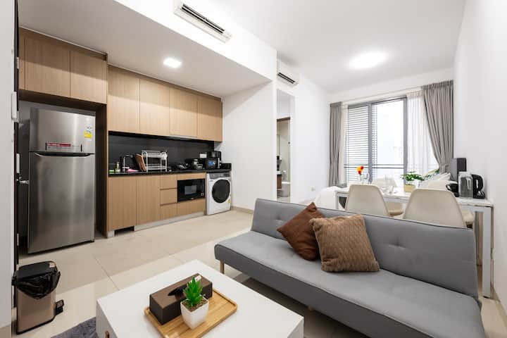 Gateway Phnom Penh Suites Serviced By Soben Homes - Phnom Penh