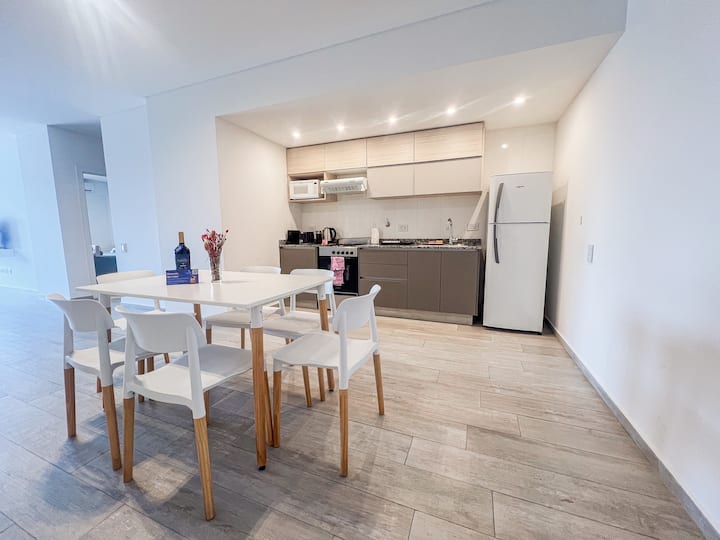 [20off] 70 Mts. Apt | Security 24 Hs + Laundry - Argentina