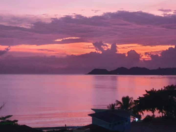 Apartamento Com Vista Para O Mar - Penha