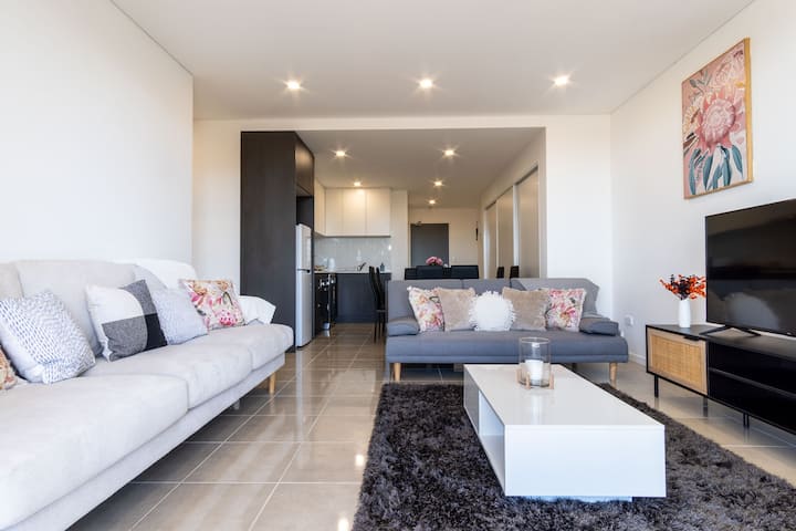 3br Stay By Qudos Bank Arena & Sydney Olympic Park - Parramatta