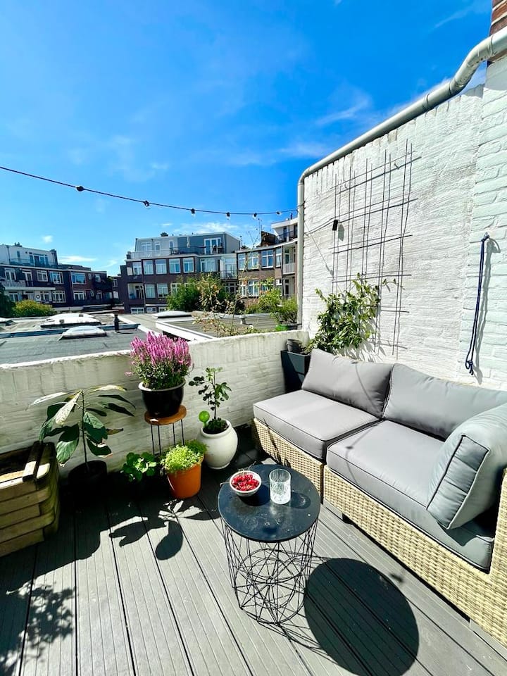 Sunny Apartment In The Hague! - Voorburg