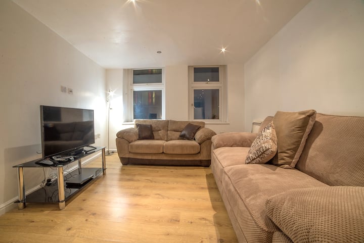 Two Bedroom Shudehill Apartment - Manchester