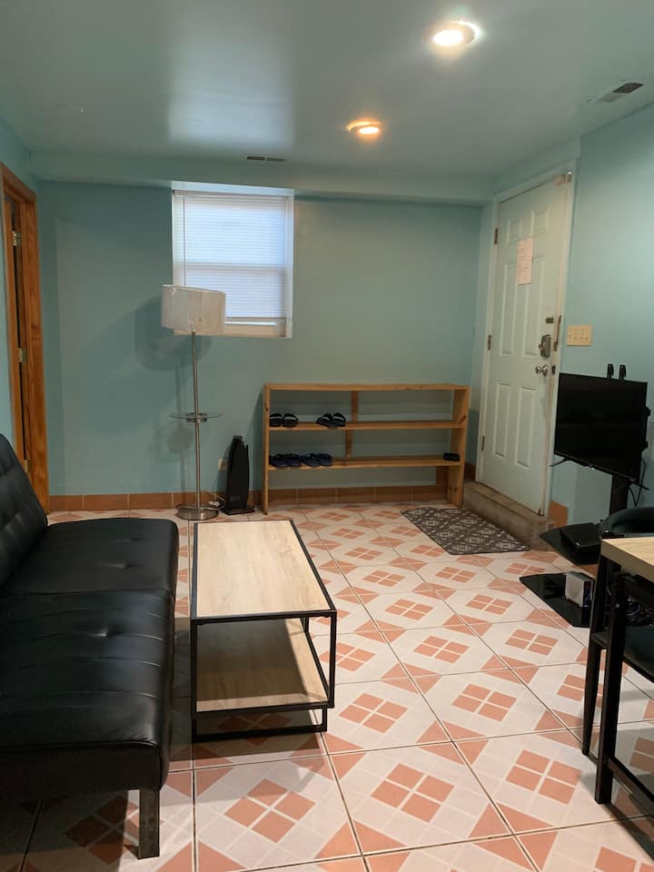 Entire 2-bedroom Apartment Near Chinatown - Washington Park - Chicago