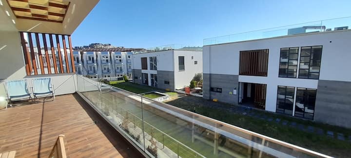 Gümbet Rezidans Sahile 50 Metre - Bodrum
