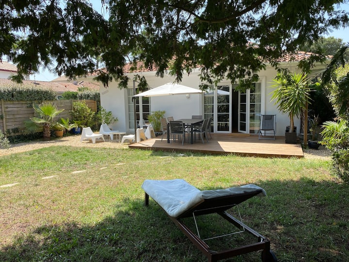 Villa Hyper Centre Capbreton - Hossegor